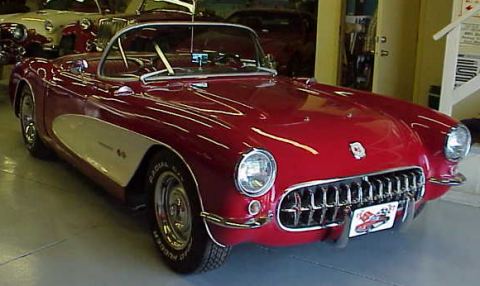 1957 Corvette Replica
