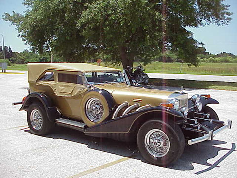 1978 Excalibur Series III Phaeton SS-!!