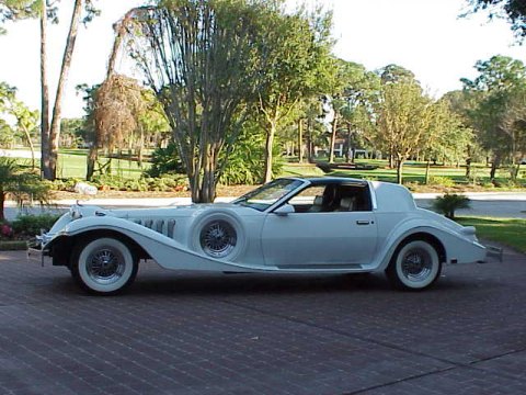 1985 Johnson Phantom- white (a beauty!)