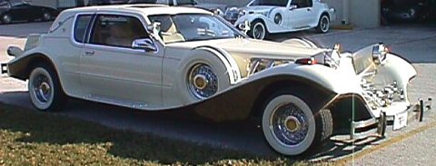 1985 Tiffany Classic Coupe