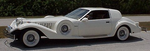 1986 Johnson Phantom Coupe
