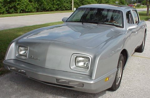 1990 Avanti 4 Door Sedan- rare