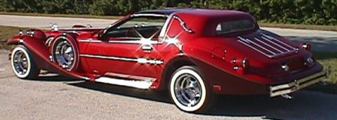 1992 Phantom by Johnson